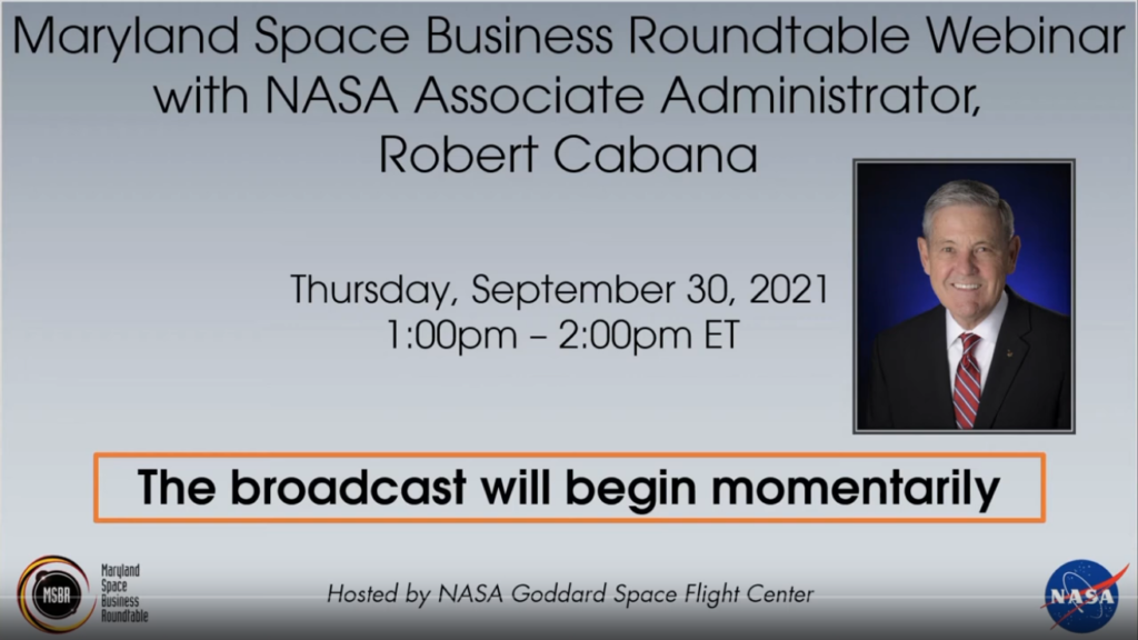 The Future of NASA - with Bob Cabana