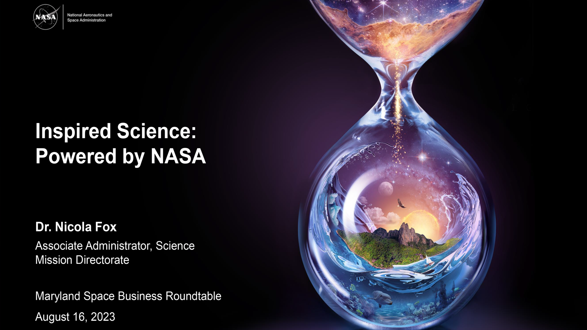 Maryland Space Business Roundtable (MSBR)